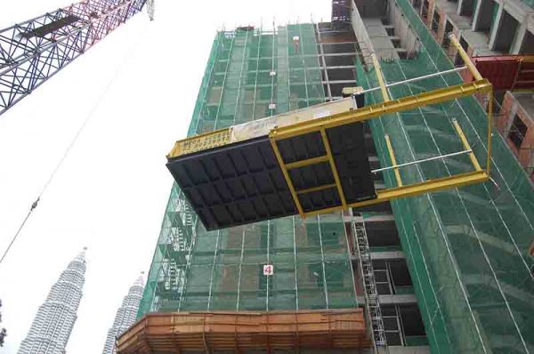 Superdeck Loading Platform - Malaysia Scaffolding | Malaysia Aluminium ...