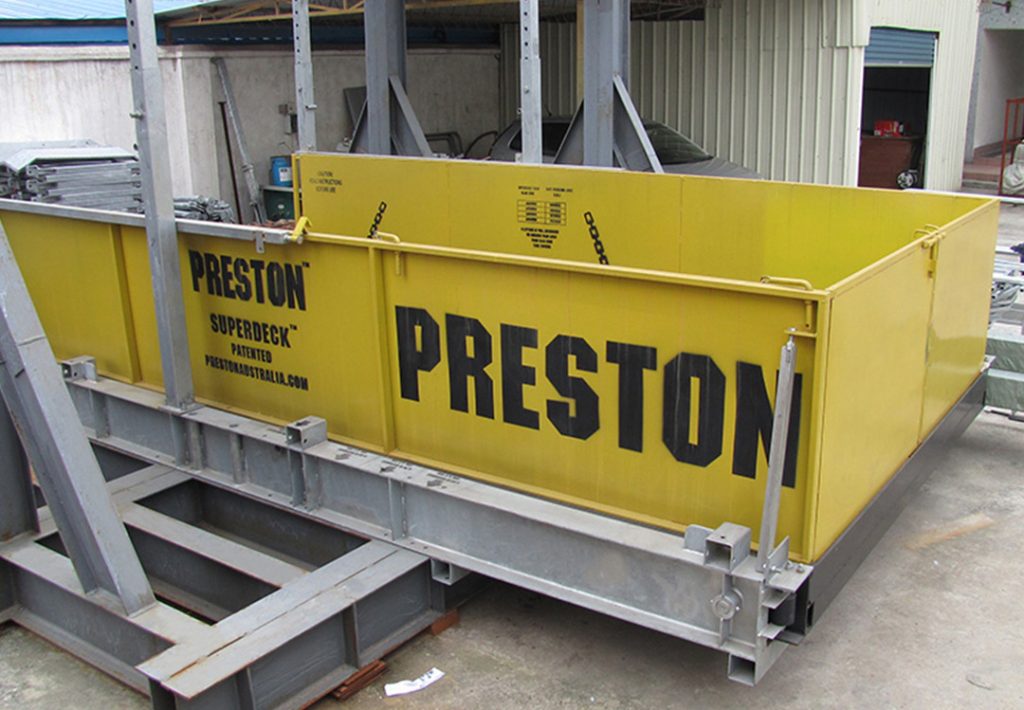 Superdeck Loading Platform - Malaysia Scaffolding | Malaysia Aluminium ...