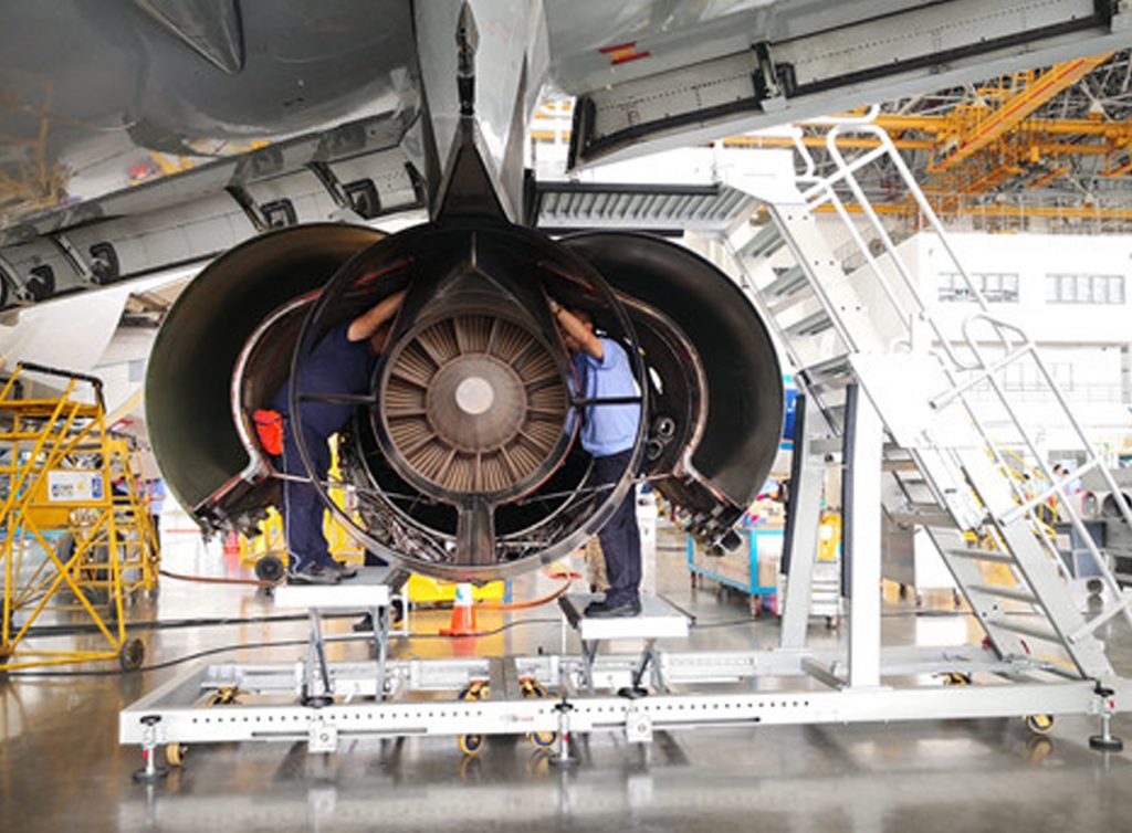 Aircraft Docking - Malaysia Scaffolding | Malaysia Aluminium ...